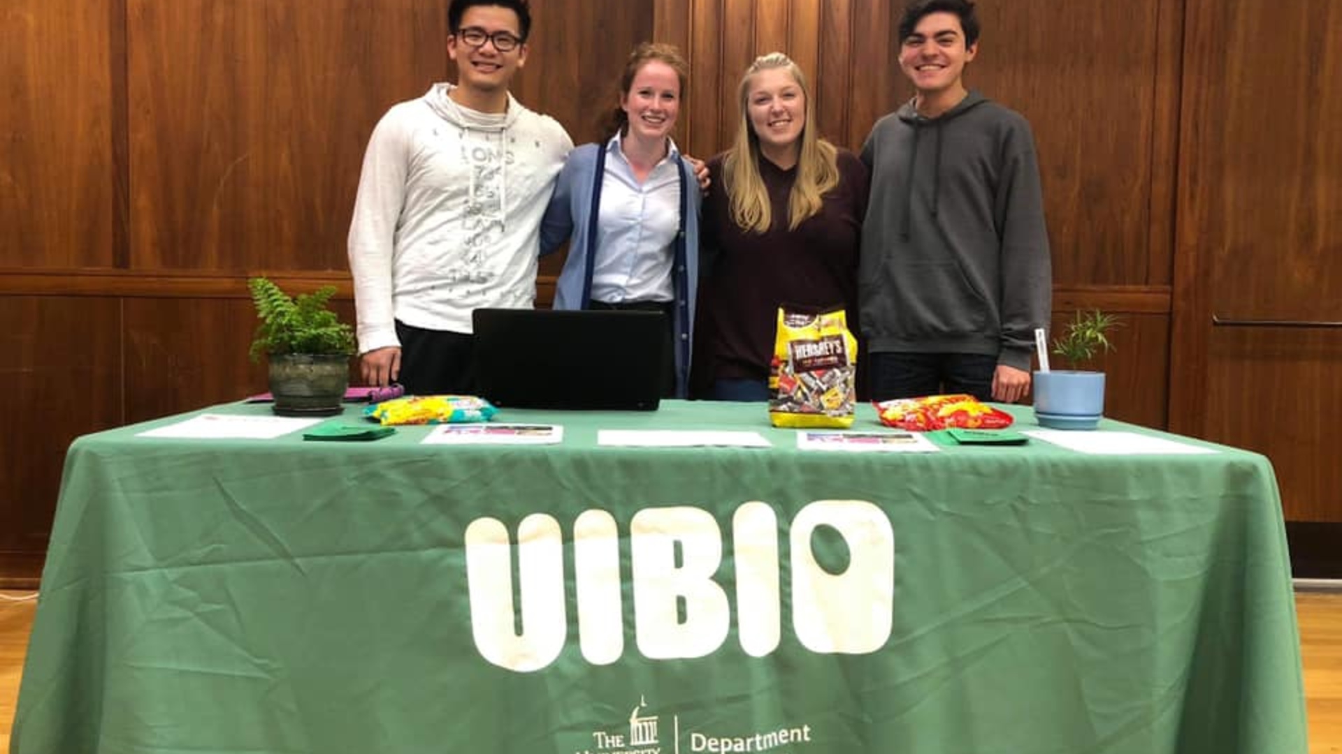 Gallery | UIBIO - The University of Iowa