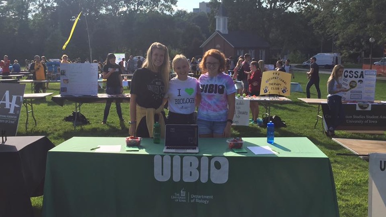 Gallery | UIBIO - The University of Iowa